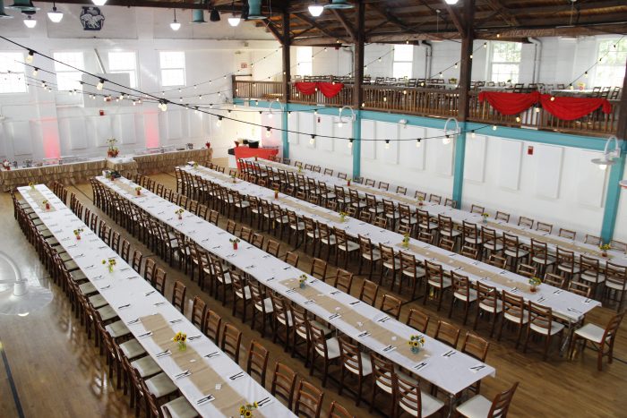 Fieldhouse